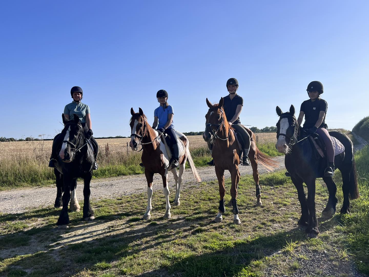 Hundleby Equestrian Centre
